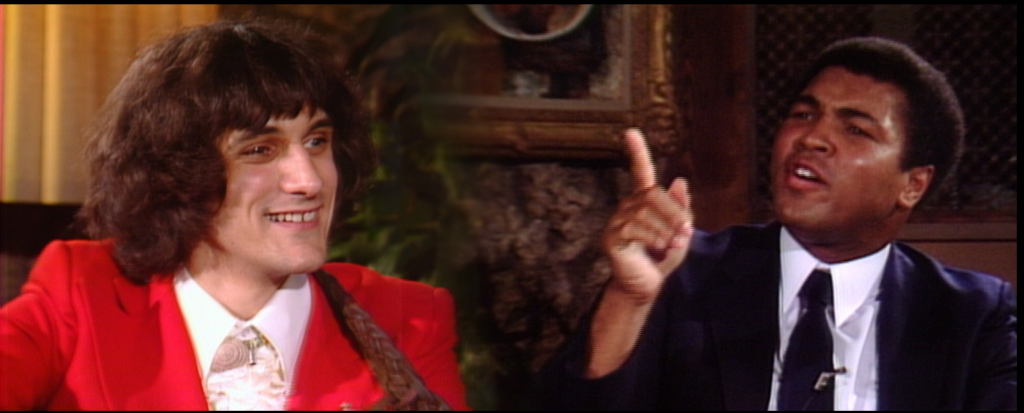 Muhammad Ali and me | Rye News