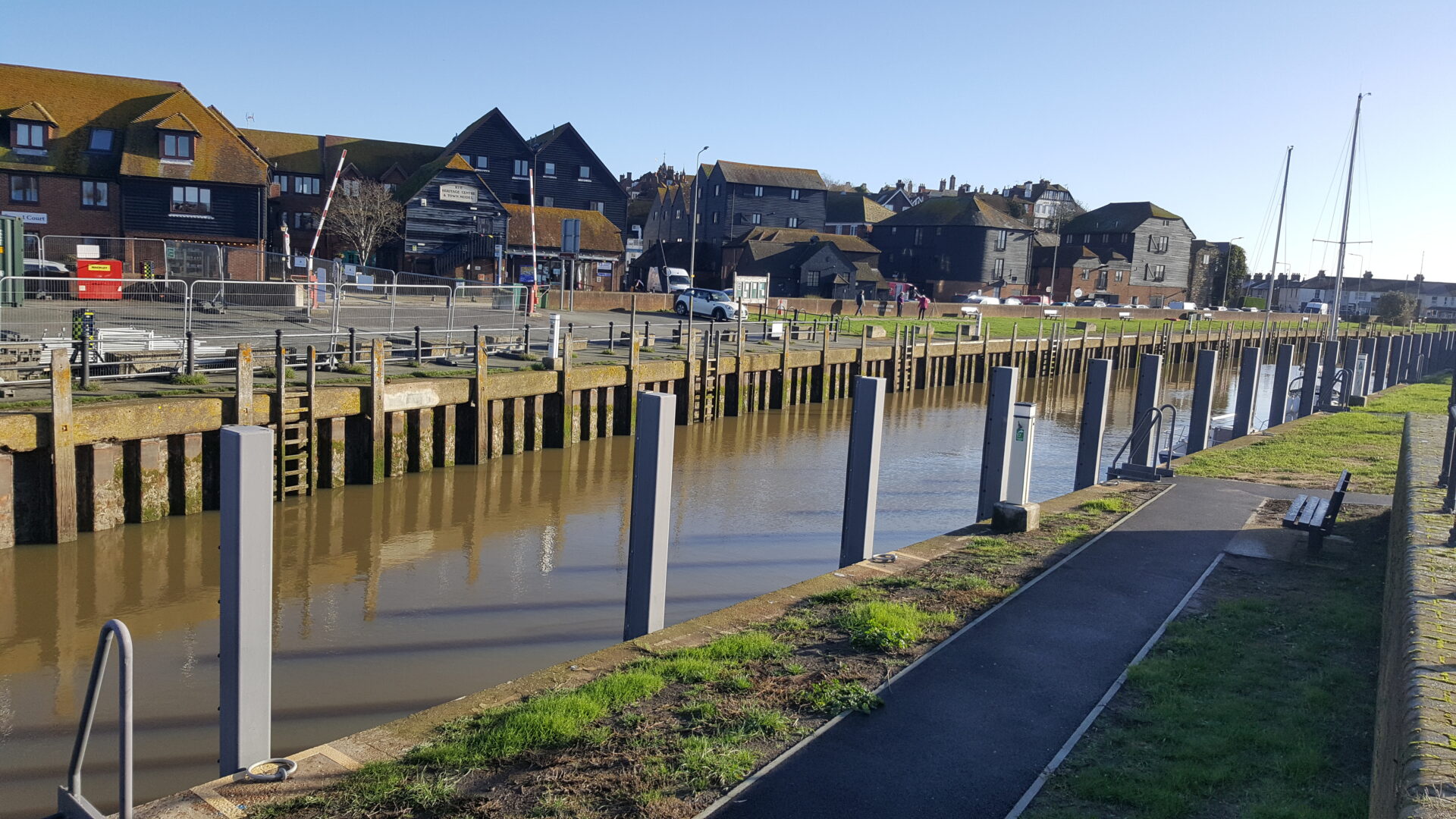 Changes at Strand Quay | Rye News