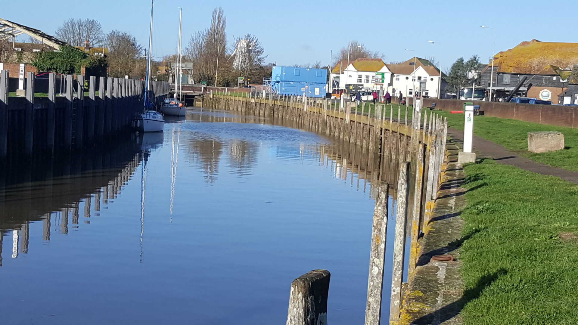 Changes at Strand Quay | Rye News