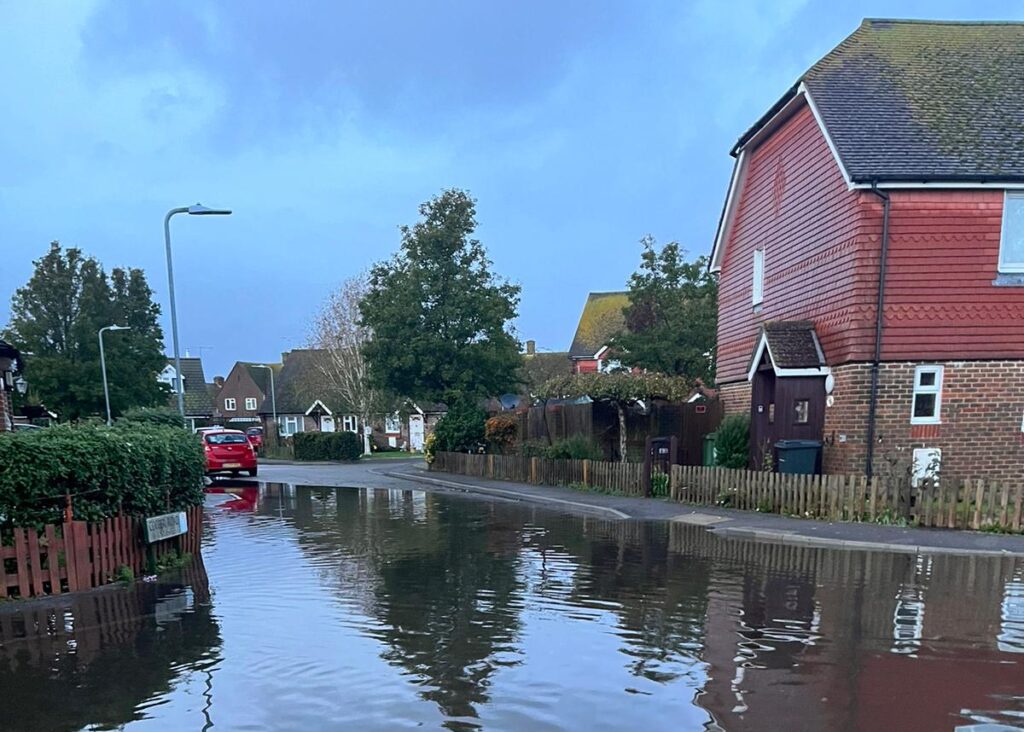 Tidal and pluvial flooding explained | Rye News