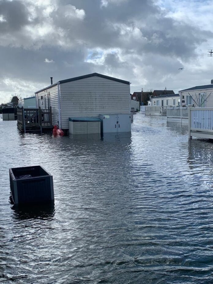 Winchelsea Beach flooding and sewage issues | Rye News