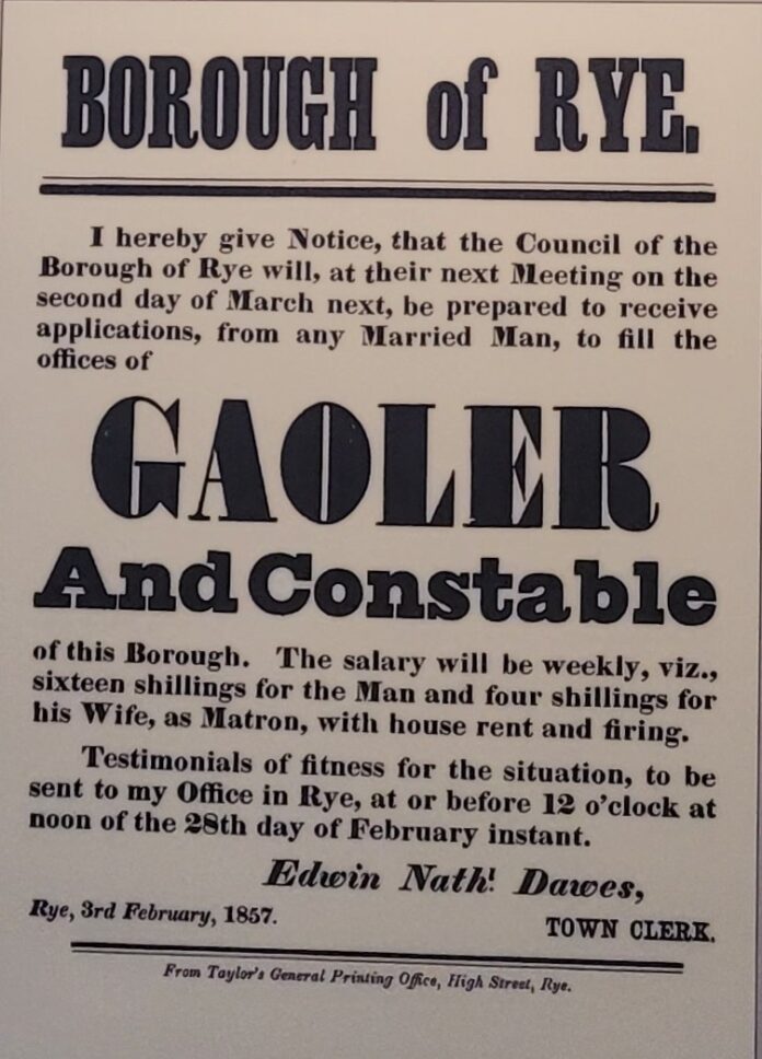 The history of Rye through museum objects | Rye News