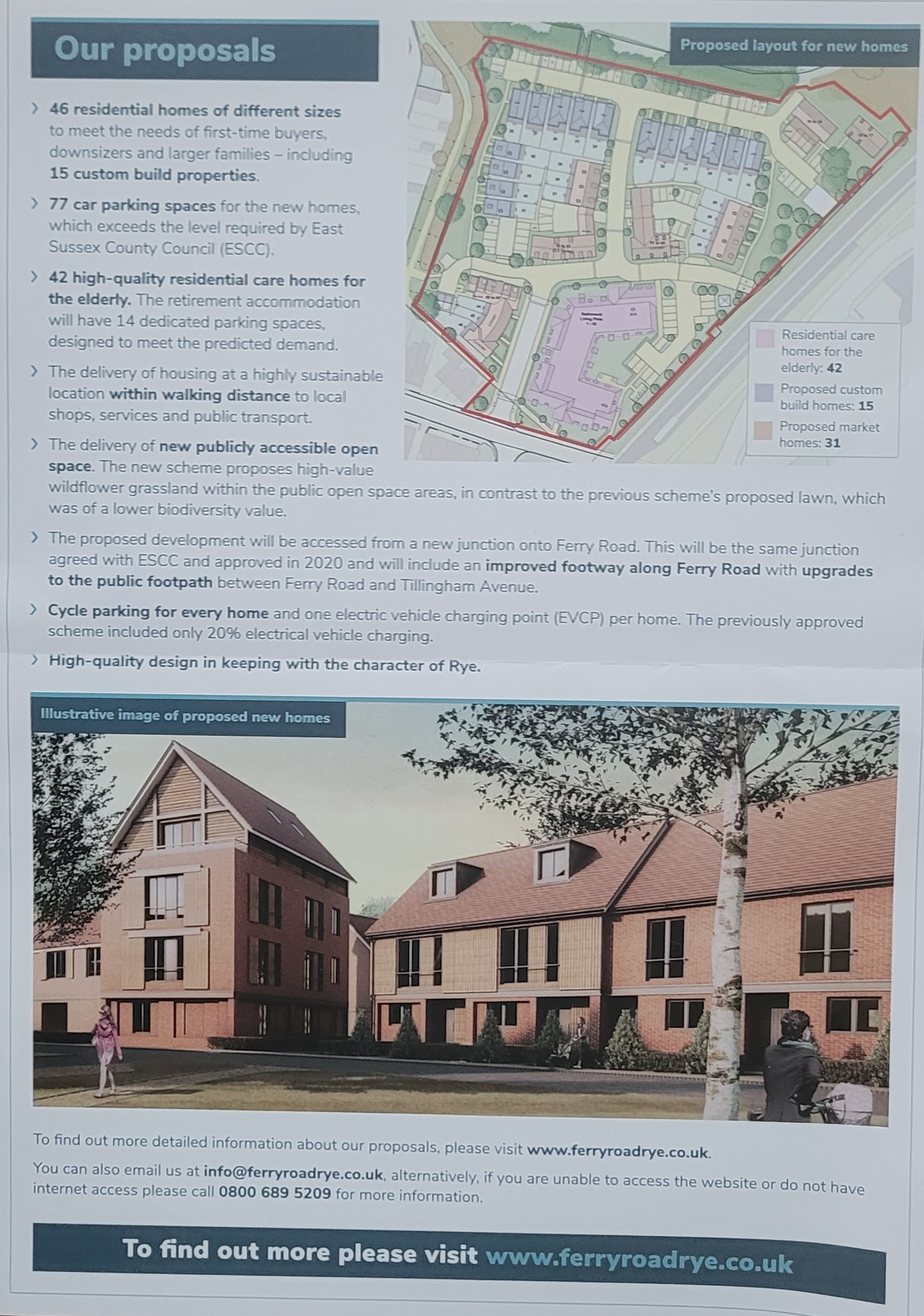 Ferry Road site update | Rye News