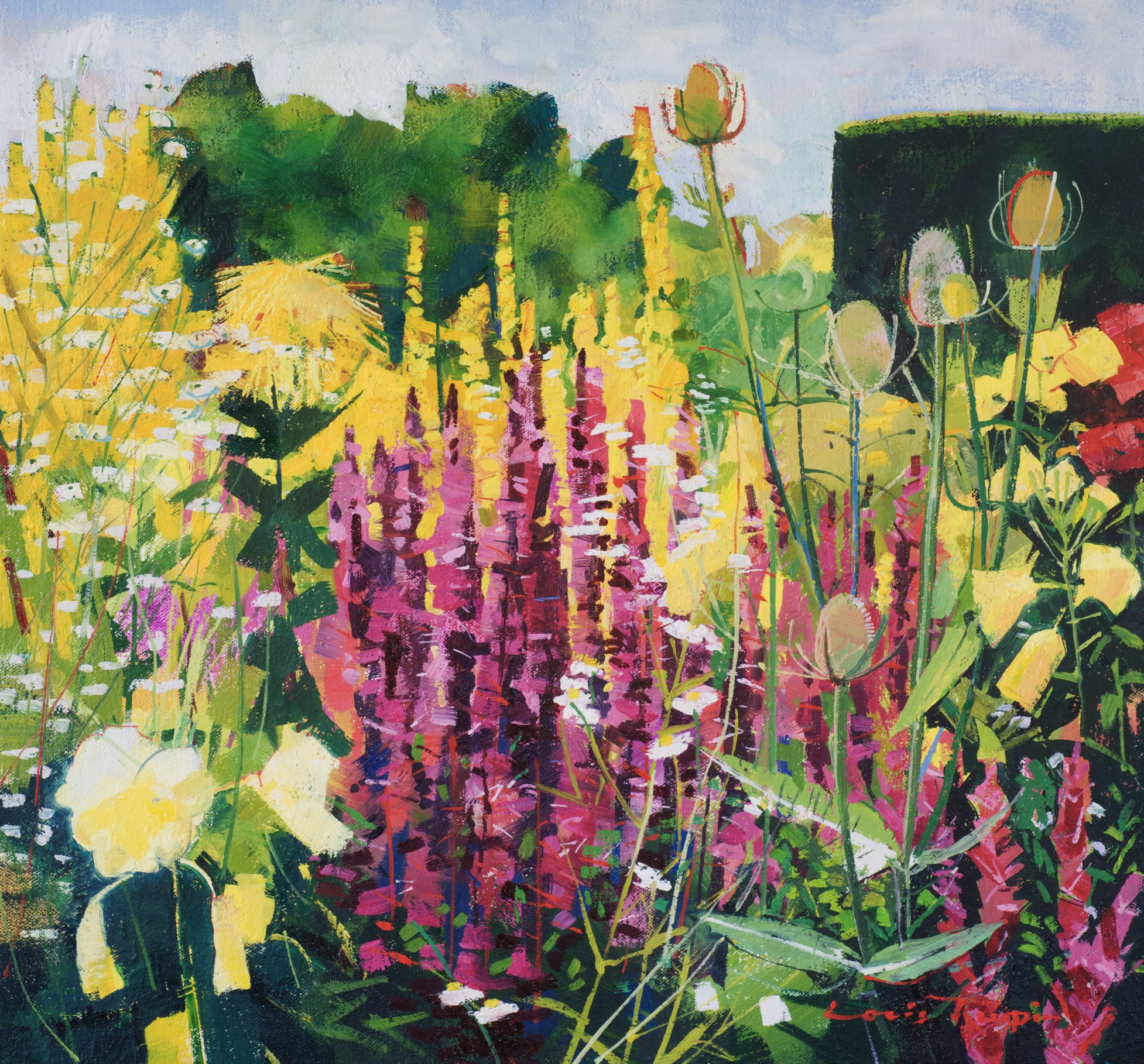 Rye Art Gallery artist in focus | Rye News