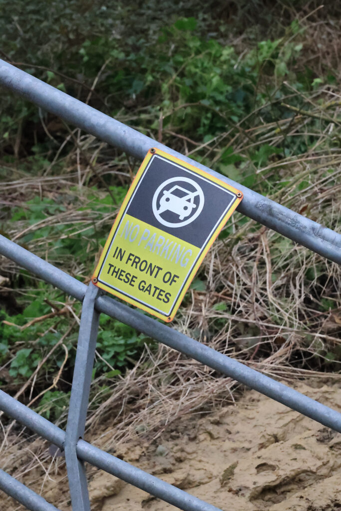 Residents concerned by landslip | Rye News