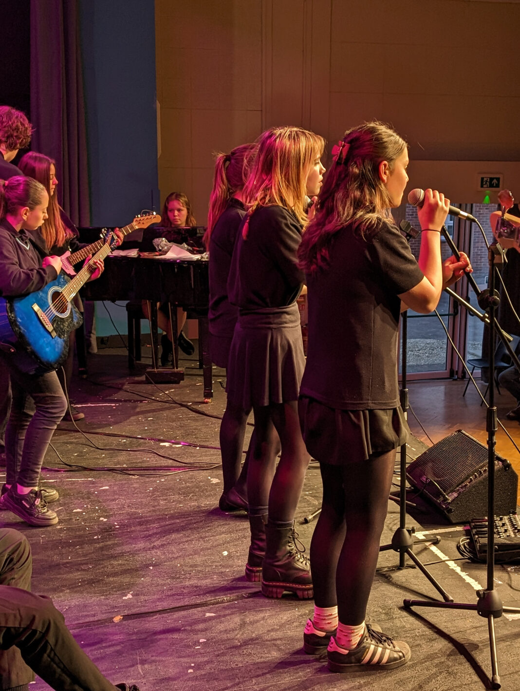 College justly proud of its endeavours | Rye News