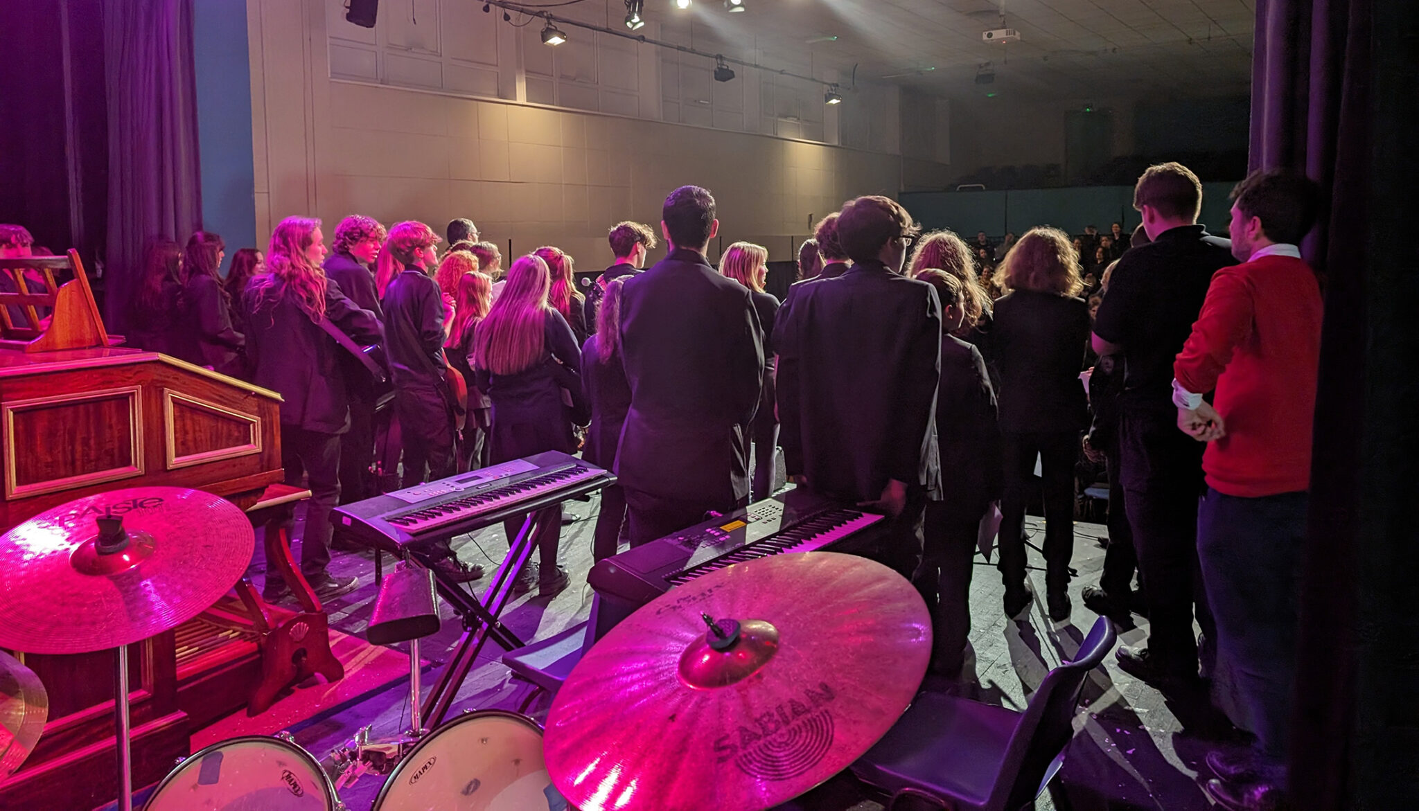 College justly proud of its endeavours | Rye News