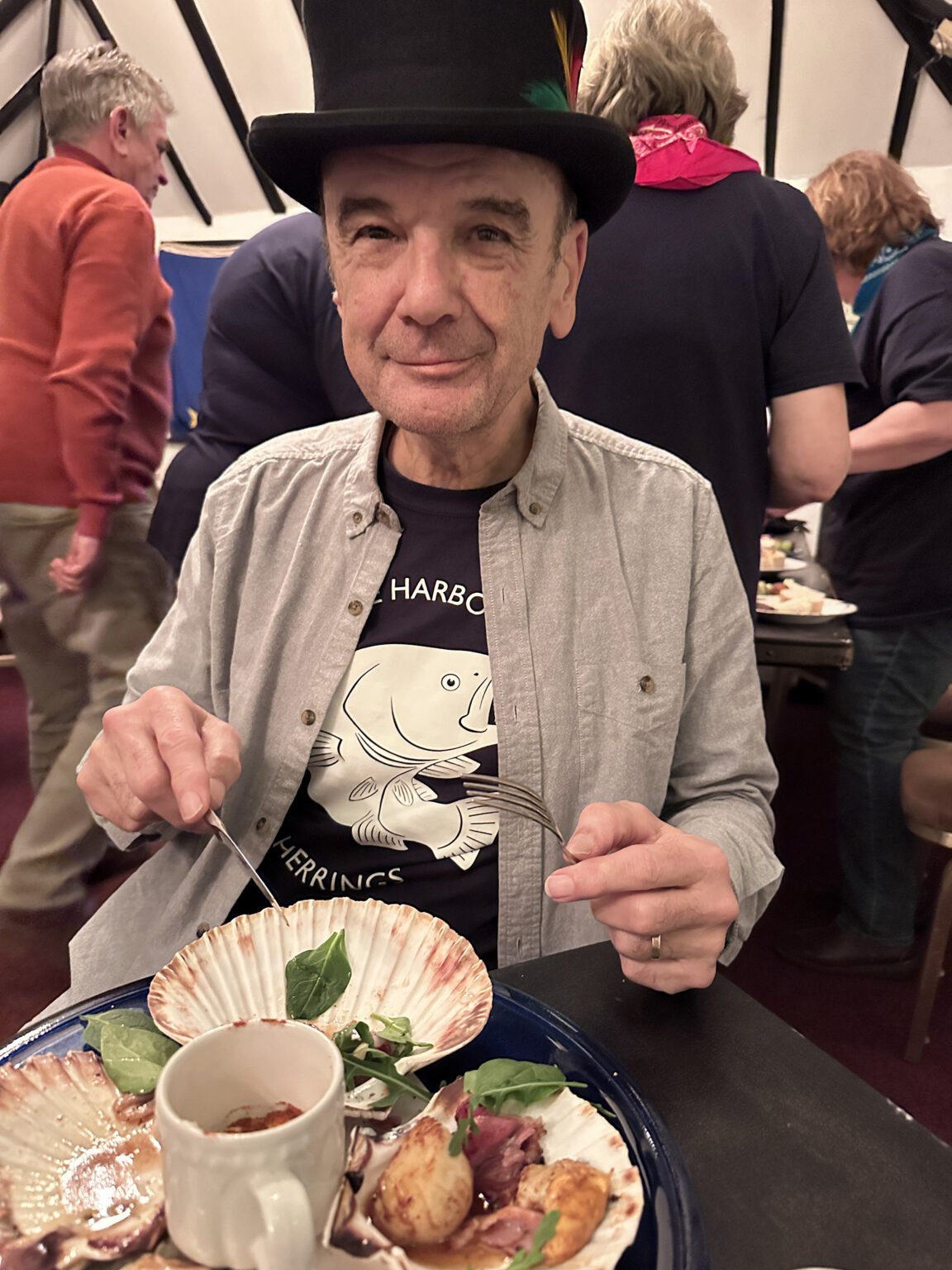 Local shanties at the Queens Head | Rye News