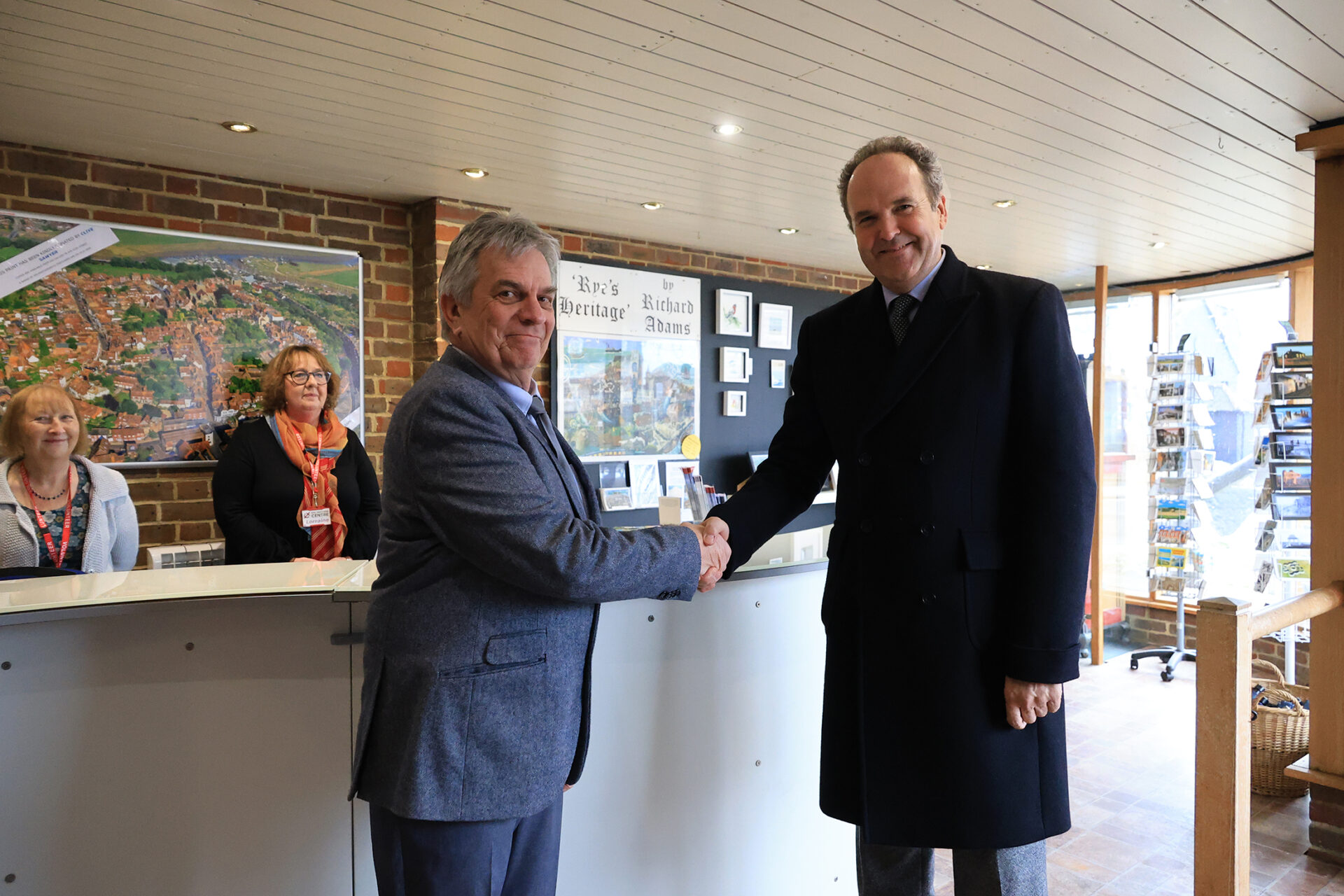 Heritage Centre, by Royal appointment | Rye News