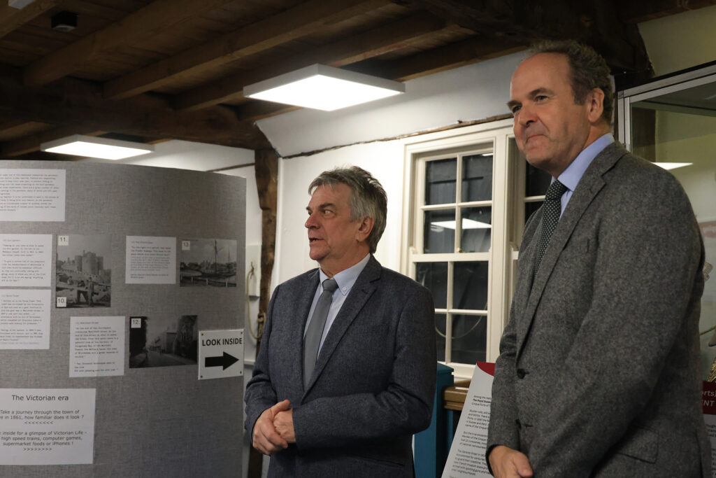Heritage Centre, by Royal appointment | Rye News