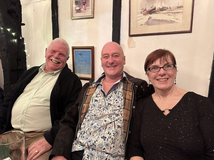 Local shanties at the Queens Head | Rye News