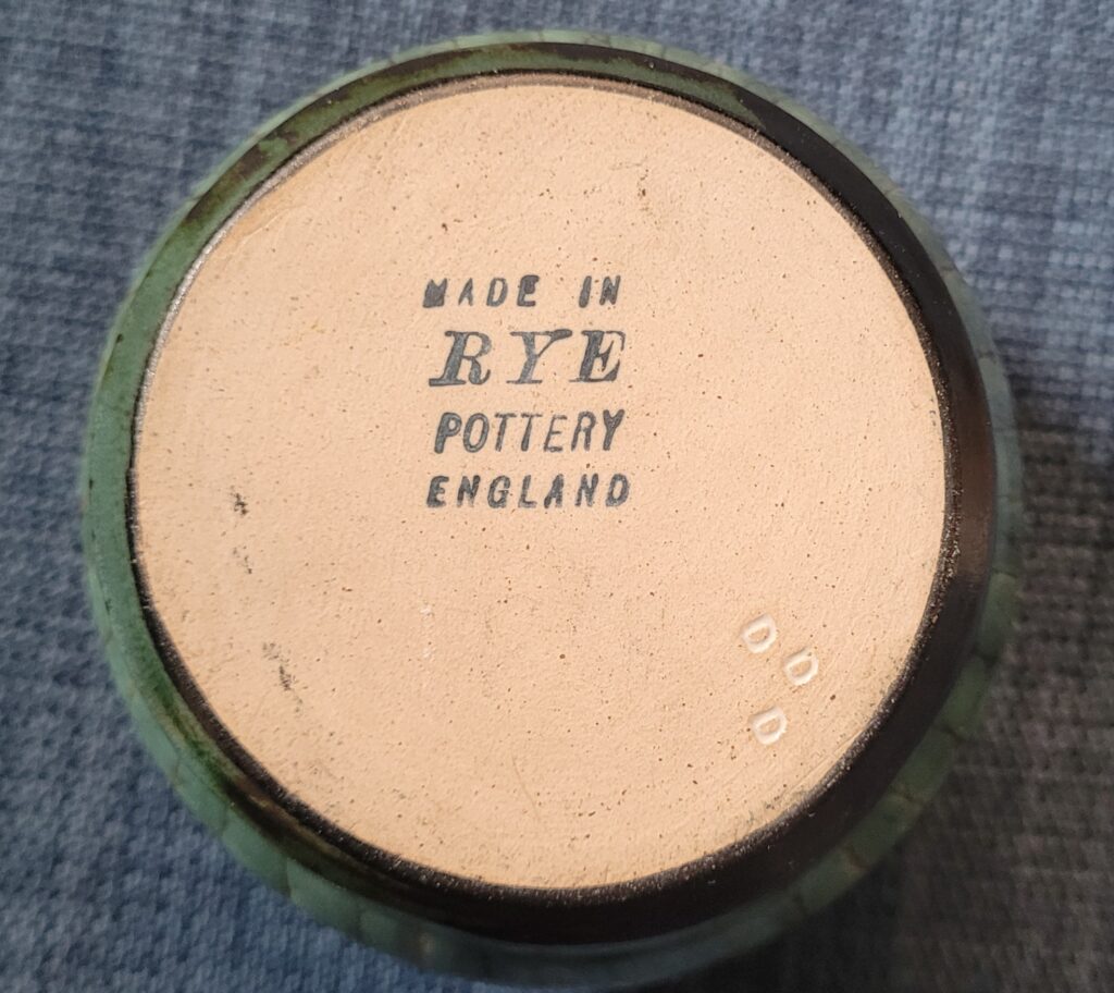 Rye potter remembered | Rye News