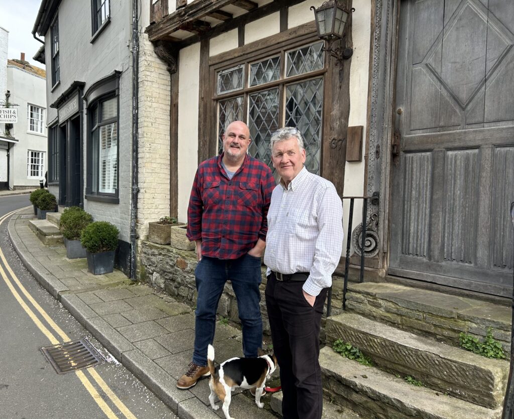 From one custodian to another | Rye News