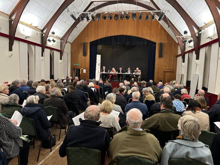 Annual town meeting, an overview | Rye News