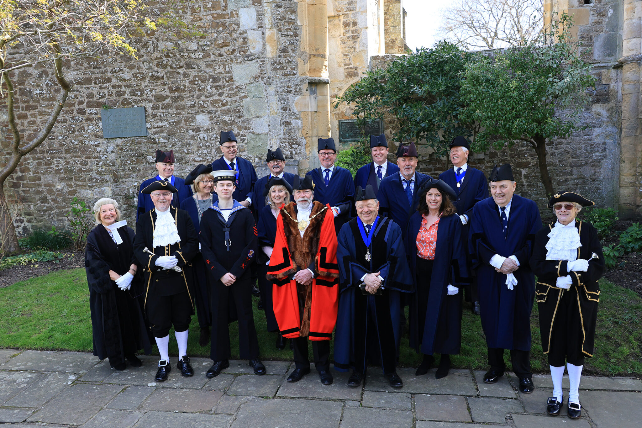 Winchelsea mayor making steeped in tradition | Rye News