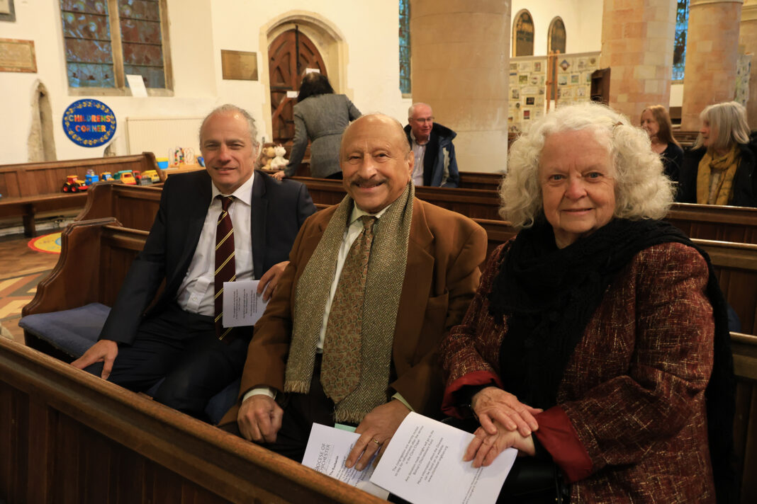 Bishop’s blessings | Rye News