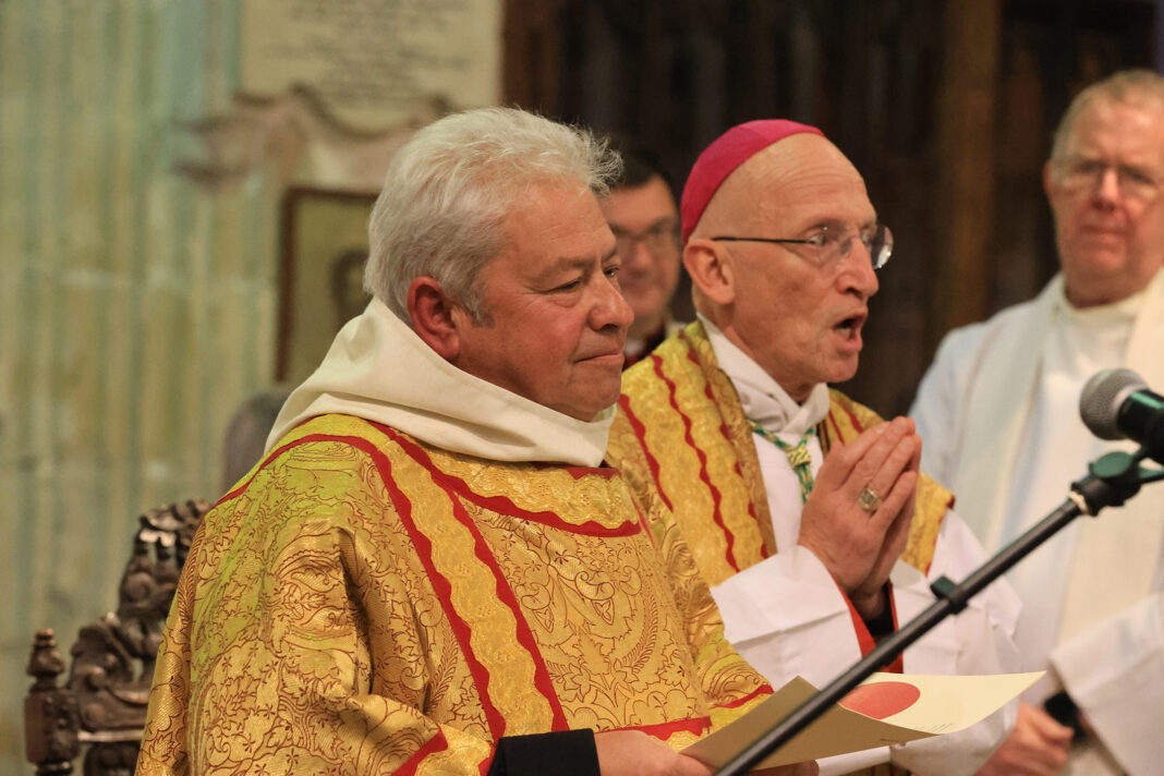 Bishop’s blessings | Rye News