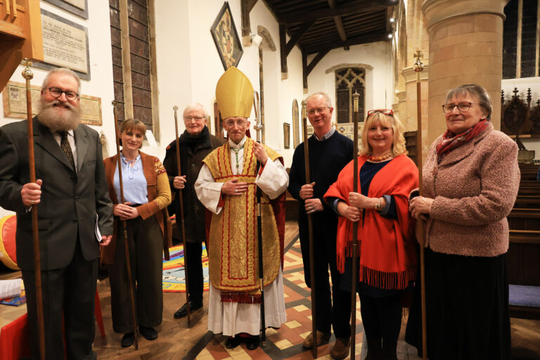 Bishop’s blessings | Rye News