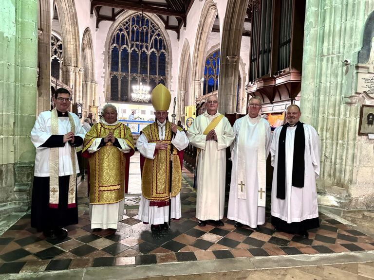 Bishop’s blessings | Rye News