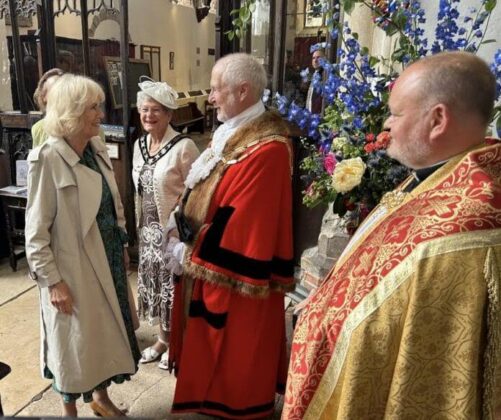 Mayor Andy Stuart on the challenges ahead for Rye Town Council | Rye News