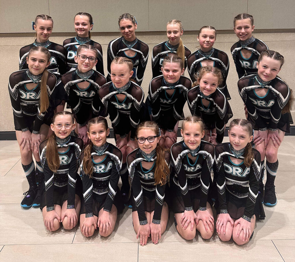 Award winning gymnast | Rye News