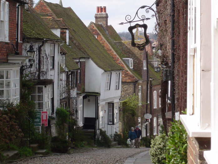 The history of Rye’s iconic Mermaid Street | Rye News