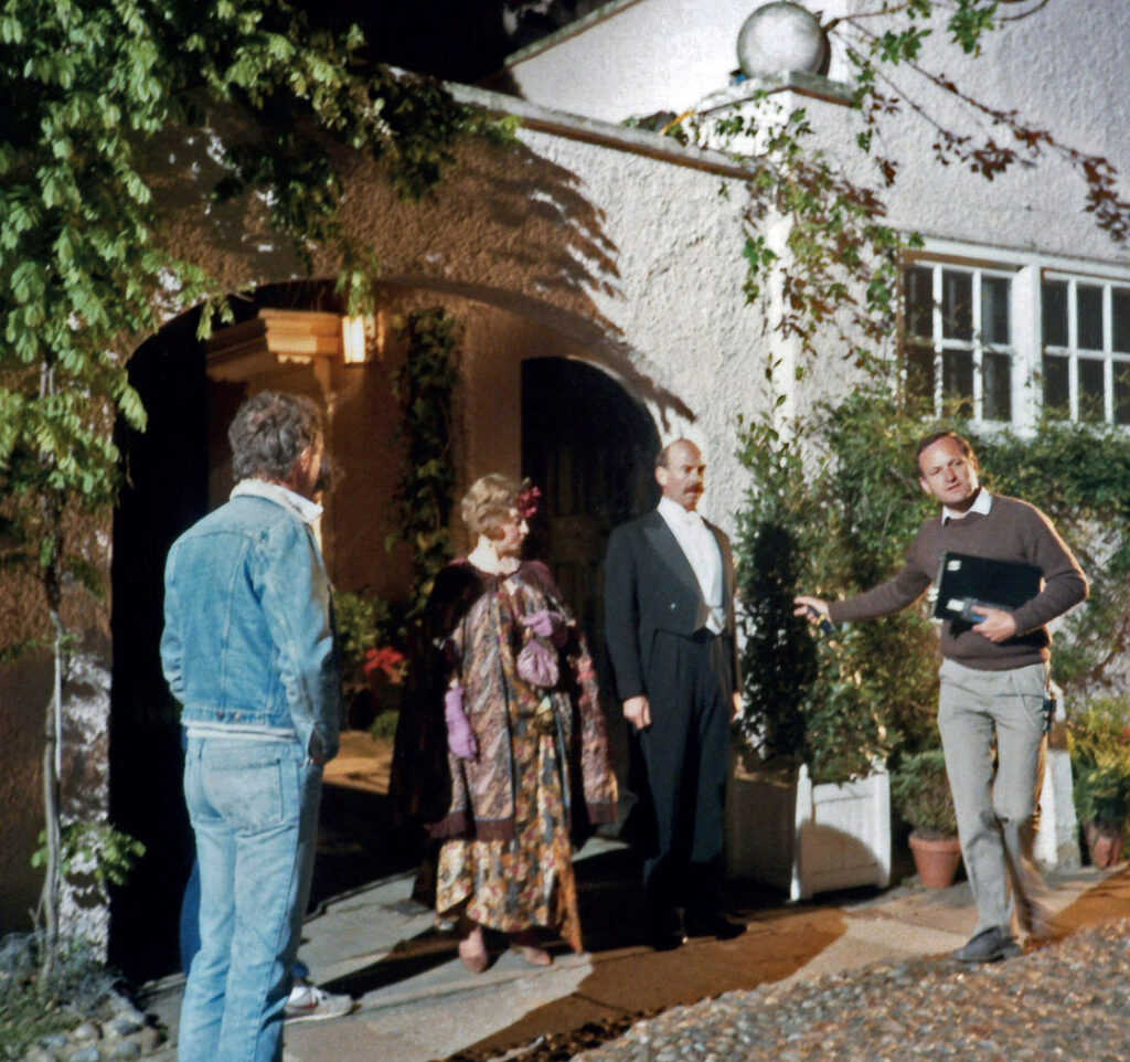 Meeting Miss Mapp | Rye News