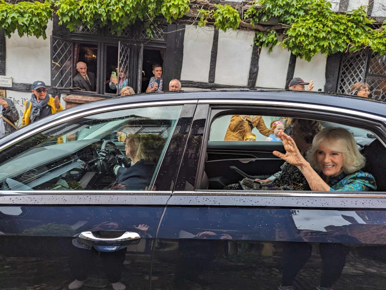 Royal visit in pictures | Rye News