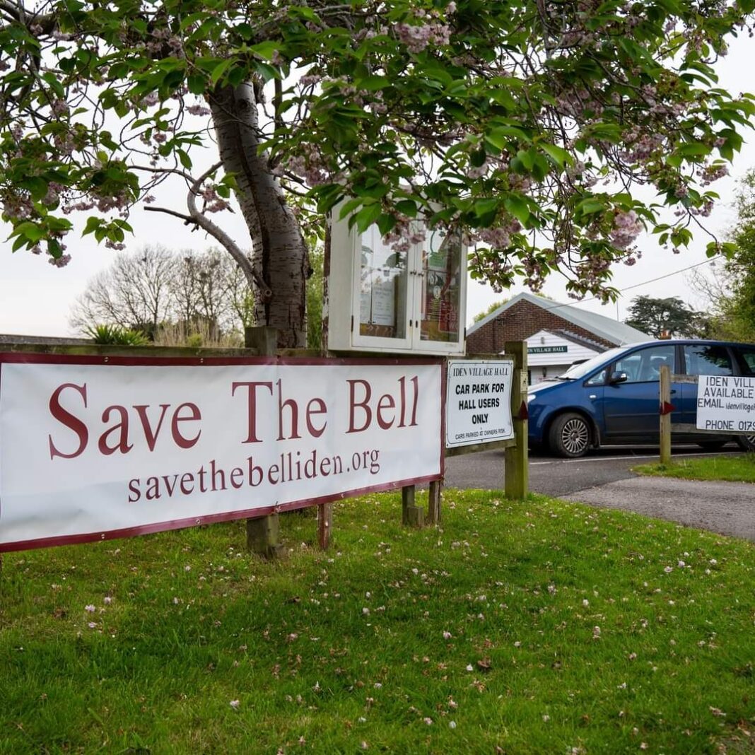 For whom The Bell tolls | Rye News