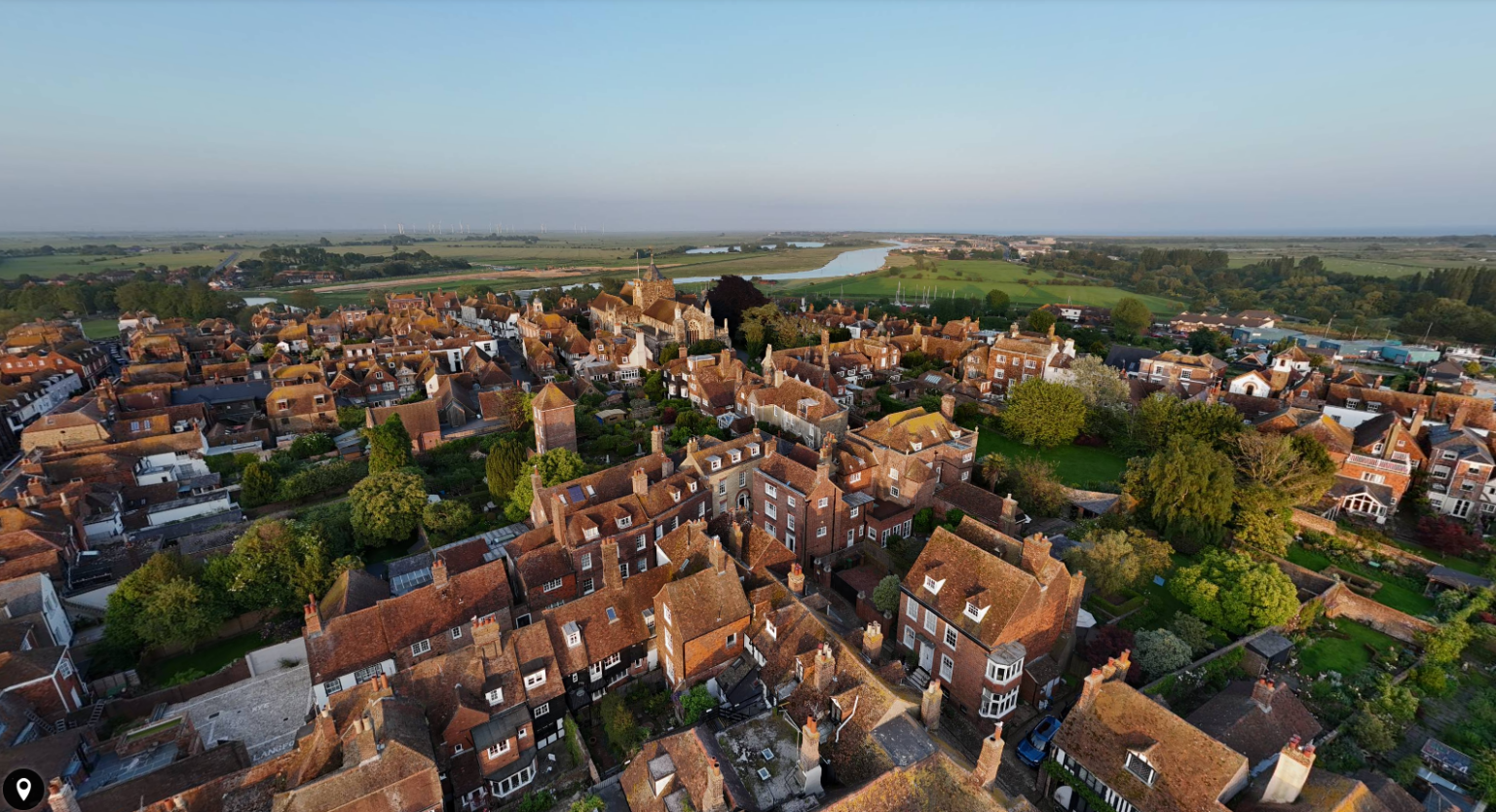A panorama of Rye | Rye News