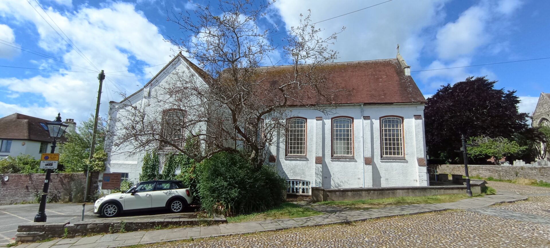 Methodist Church sold | Rye News