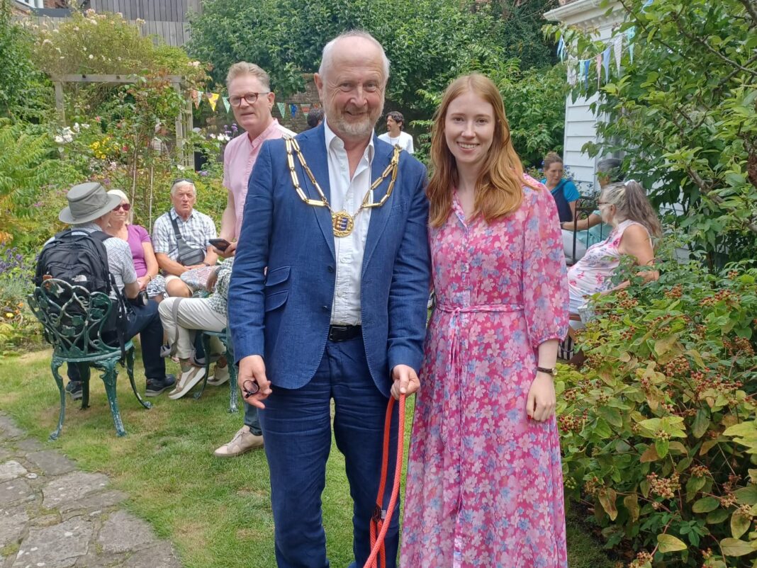 Music Well open garden | Rye News