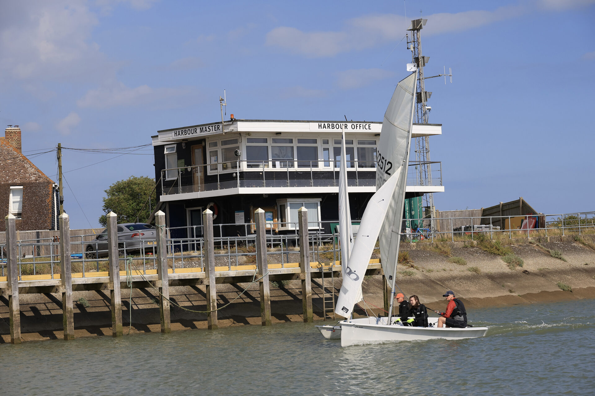 Helping the harbour | Rye News