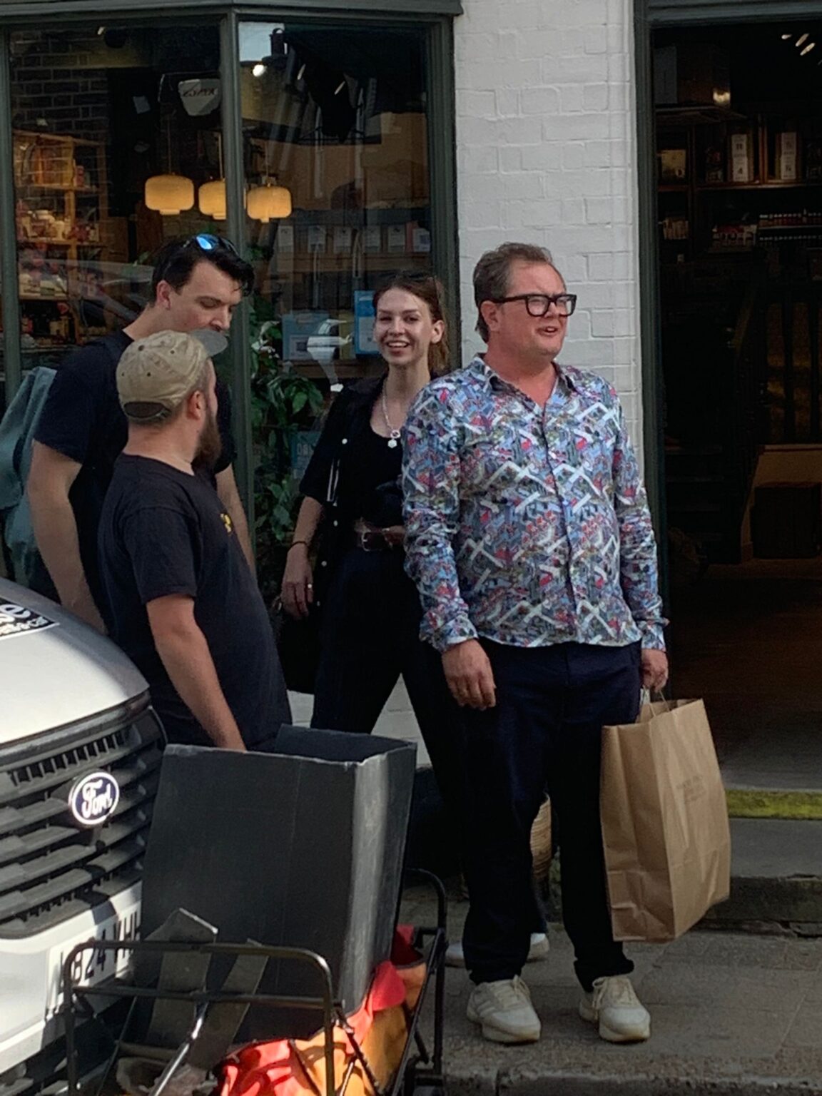 Rye on TV | Rye News