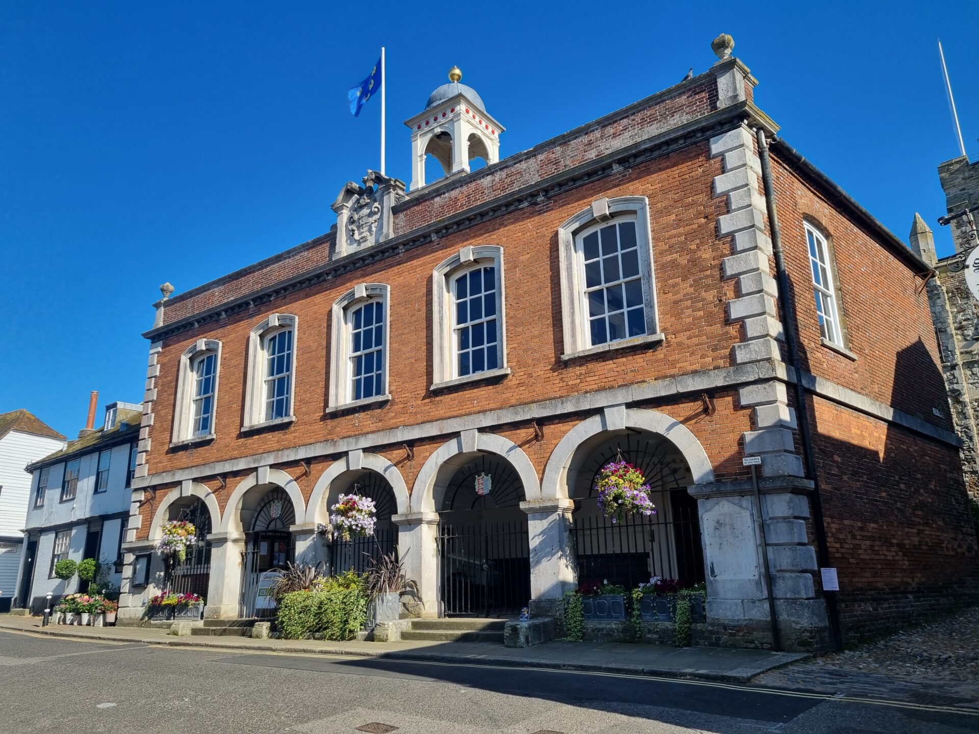 Local democracy in action | Rye News
