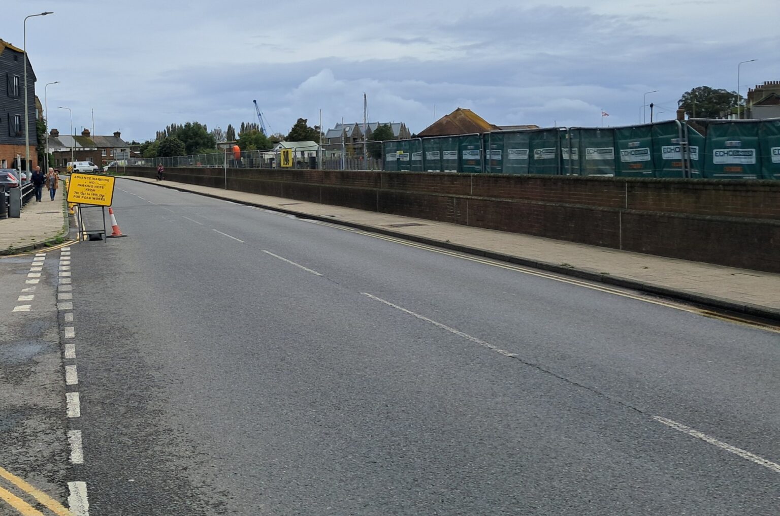 No traffic hold-ups | Rye News