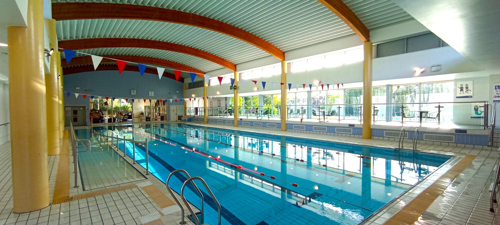 Pool breakthrough | Rye News