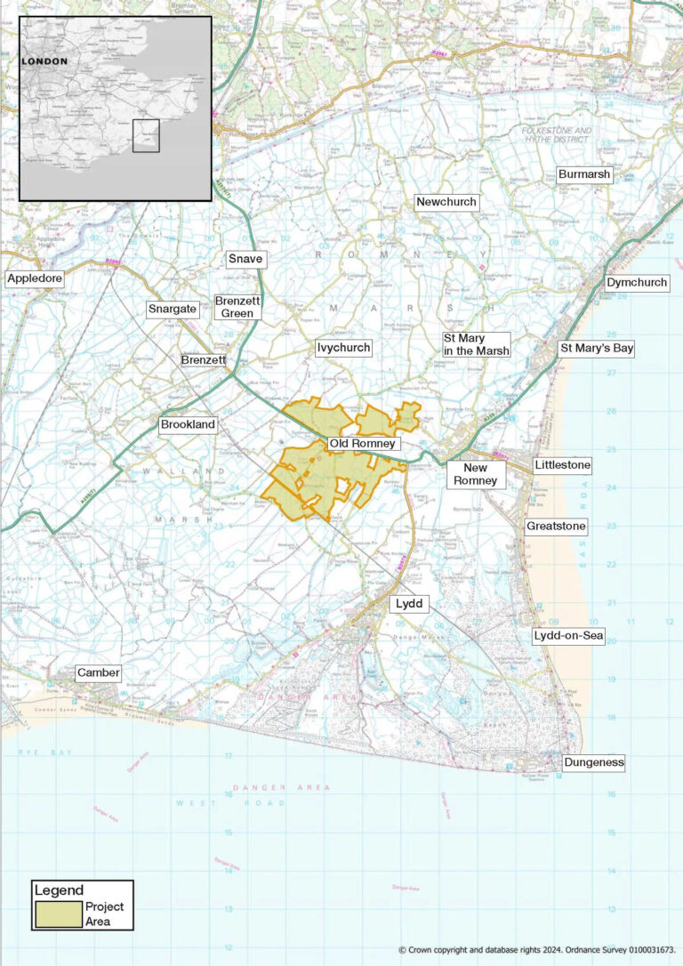 Huge solar farm proposed for Marsh | Rye News
