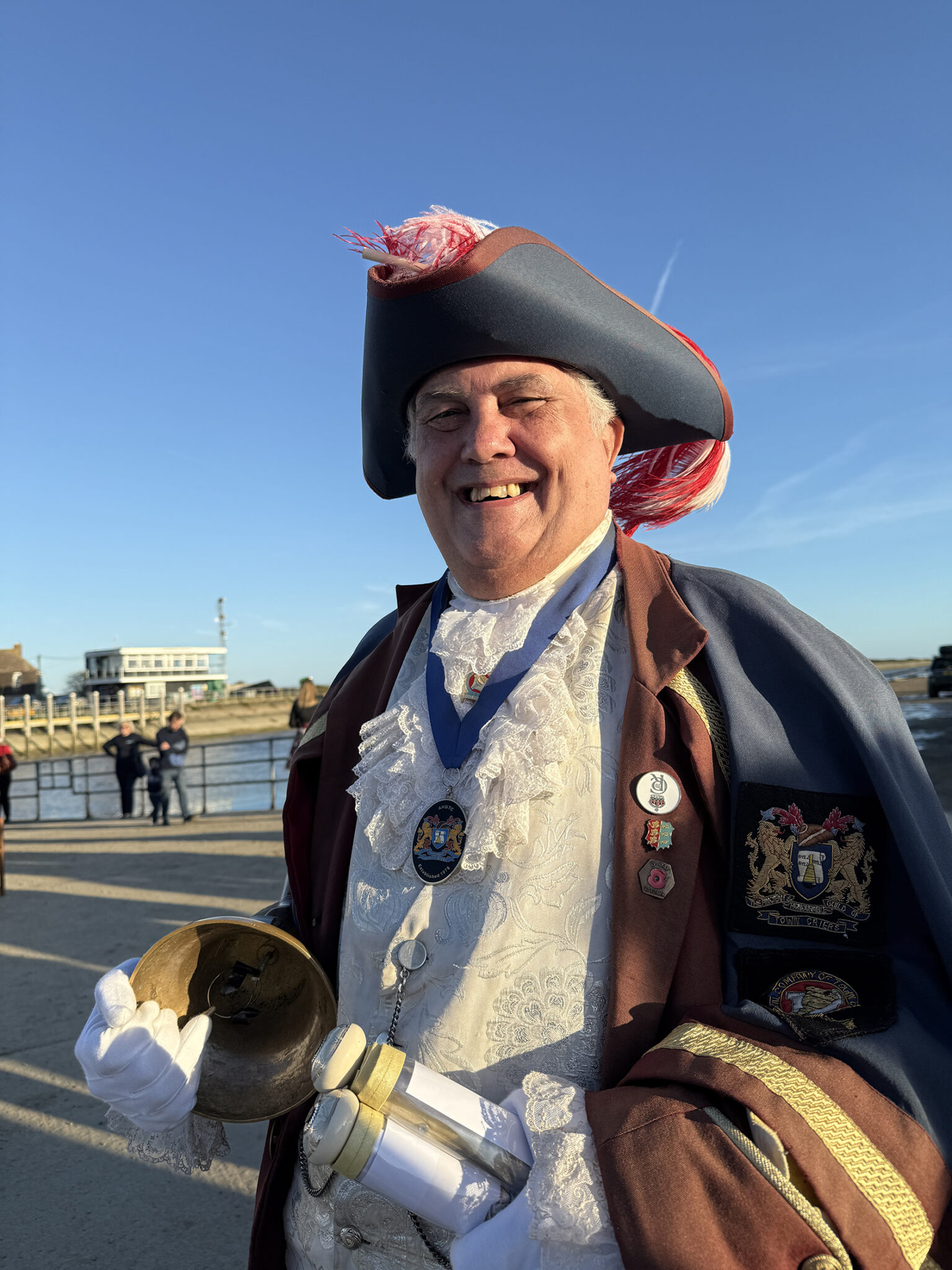 Have yourself a Mary Berry Christmas | Rye News