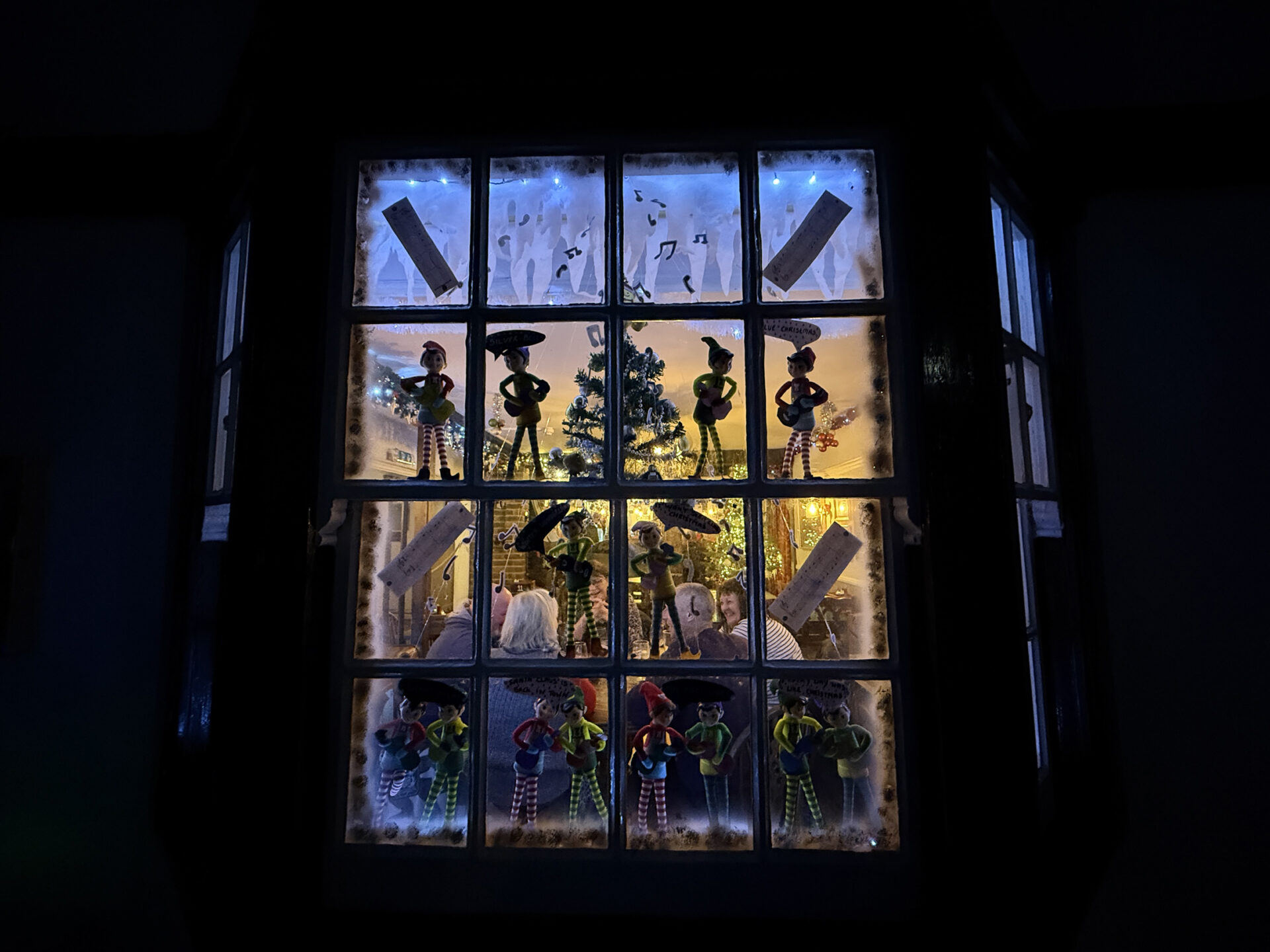 Lighting up Winchelsea | Rye News