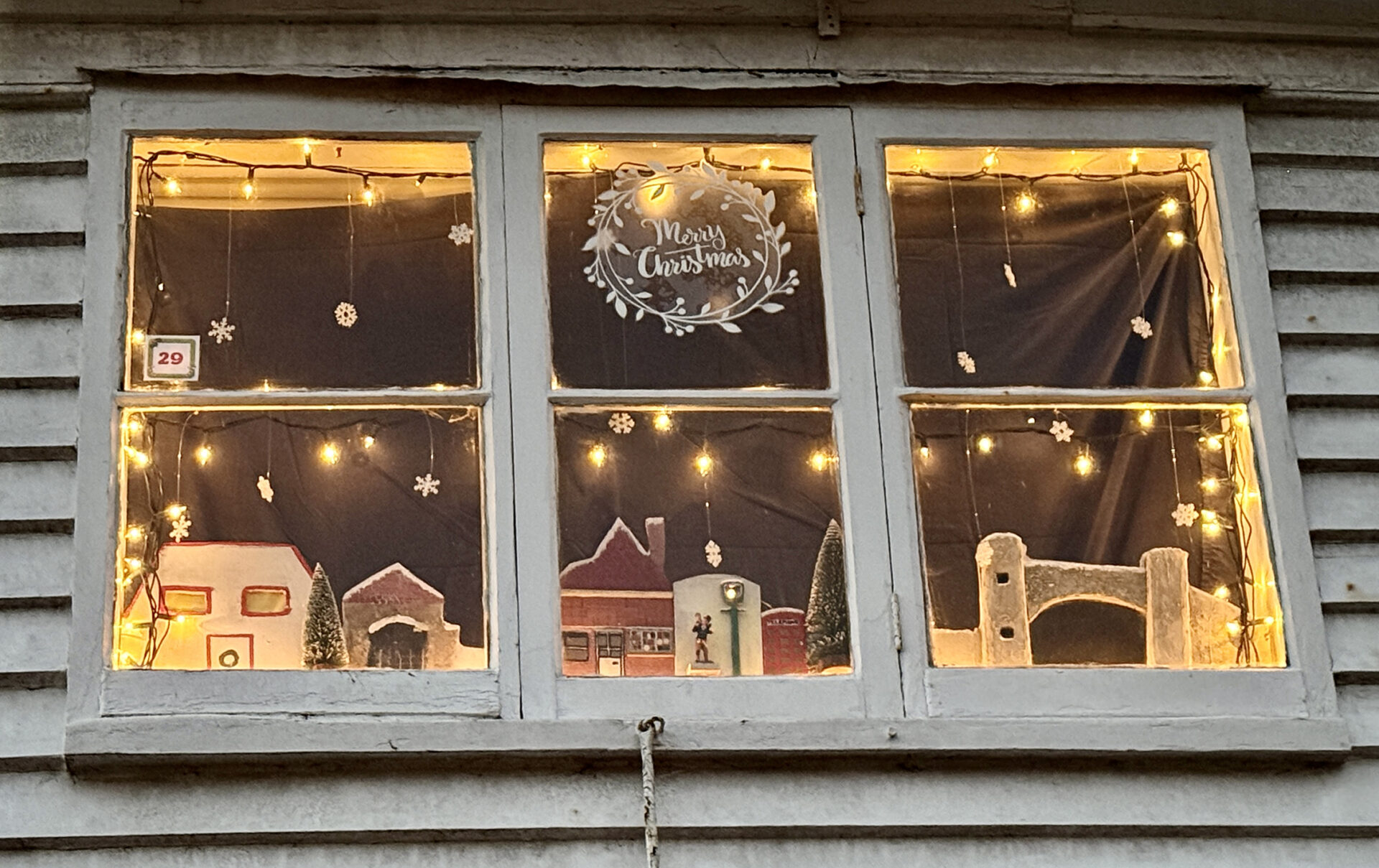 Lighting up Winchelsea | Rye News