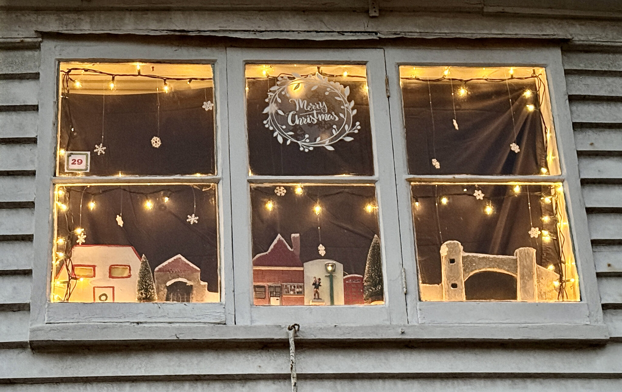 Lighting up Winchelsea | Rye News