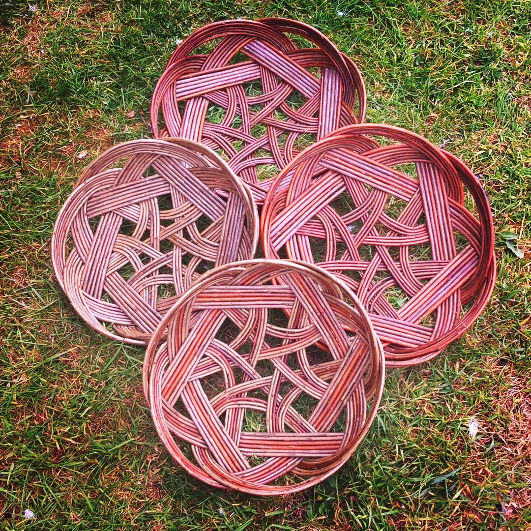 Make A Celtic Knot Basket | Rye News