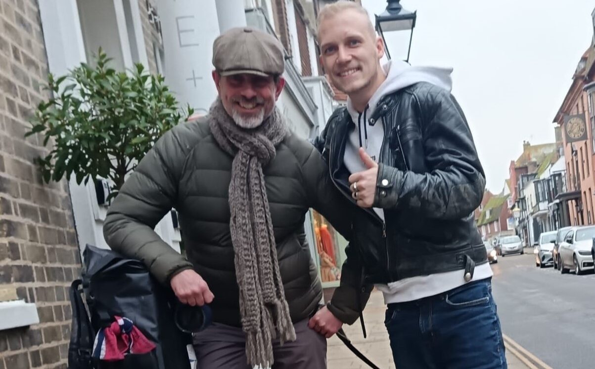 The positive power of social media – Rye comes to musician’s rescue | Rye News