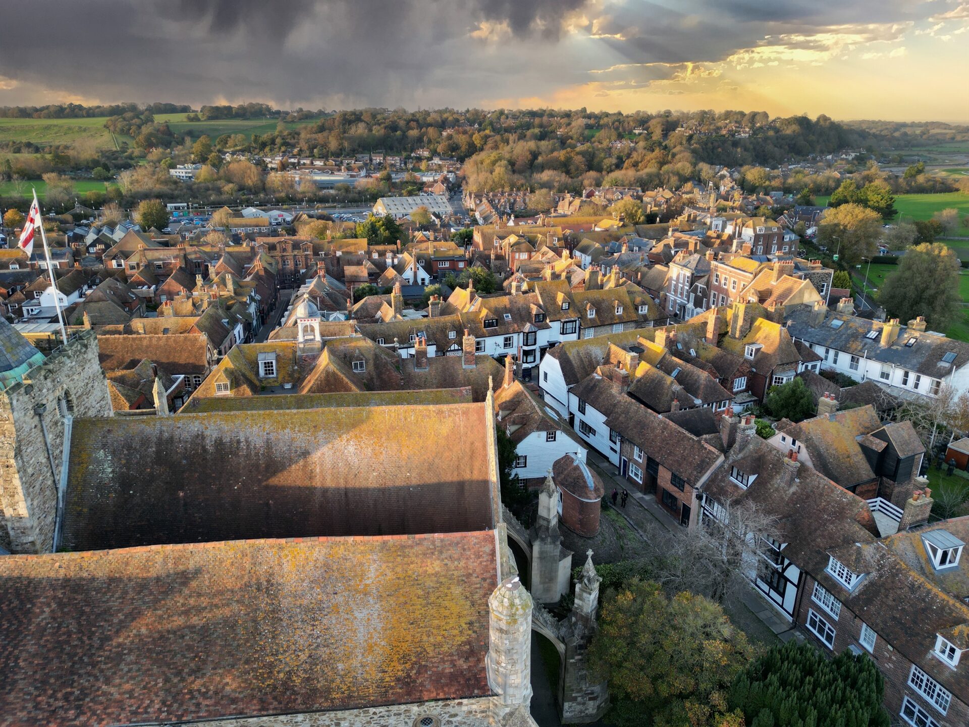 Rye News then and now | Rye News