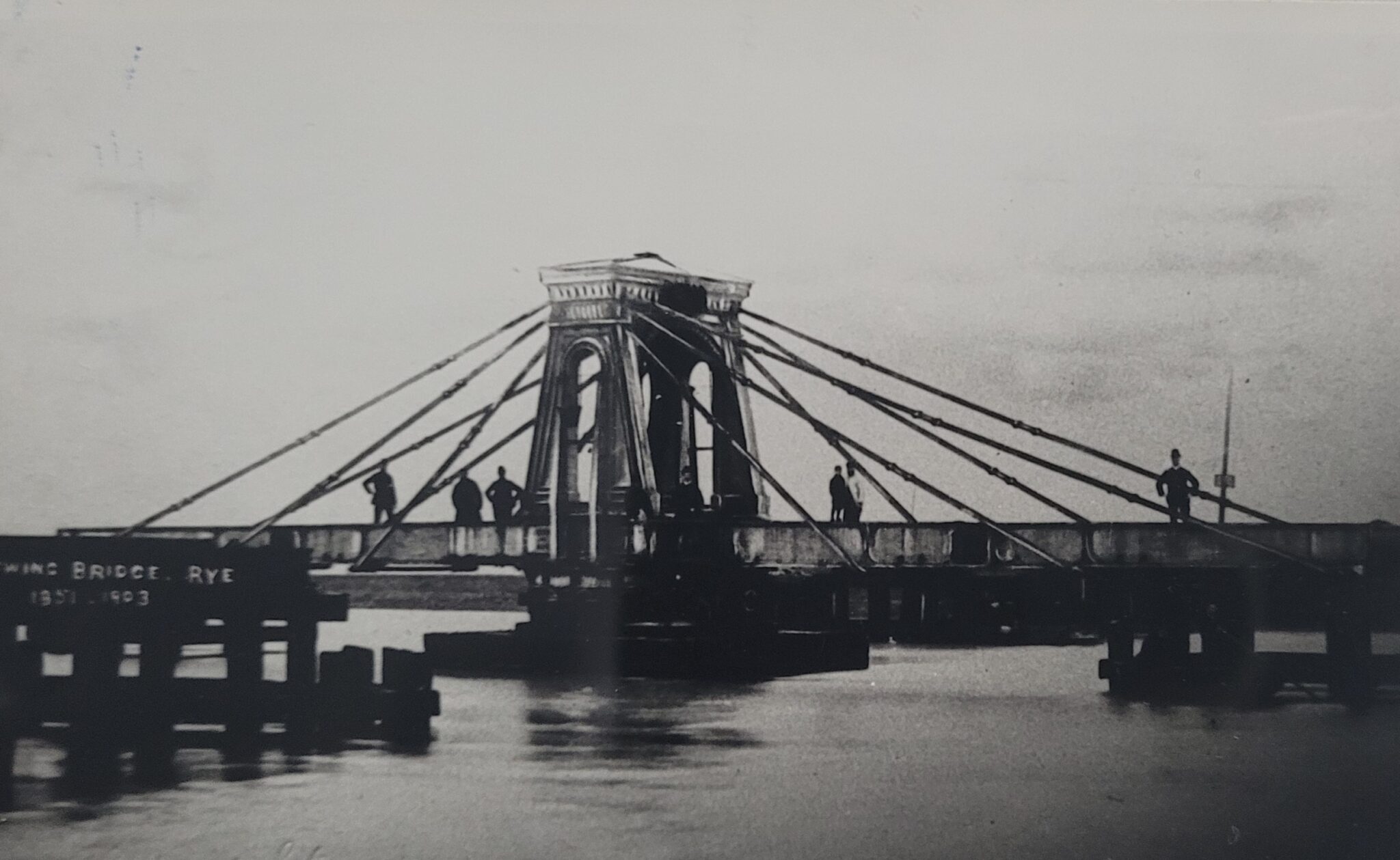 The railway comes to Rye – museum photos from over a century ago | Rye News