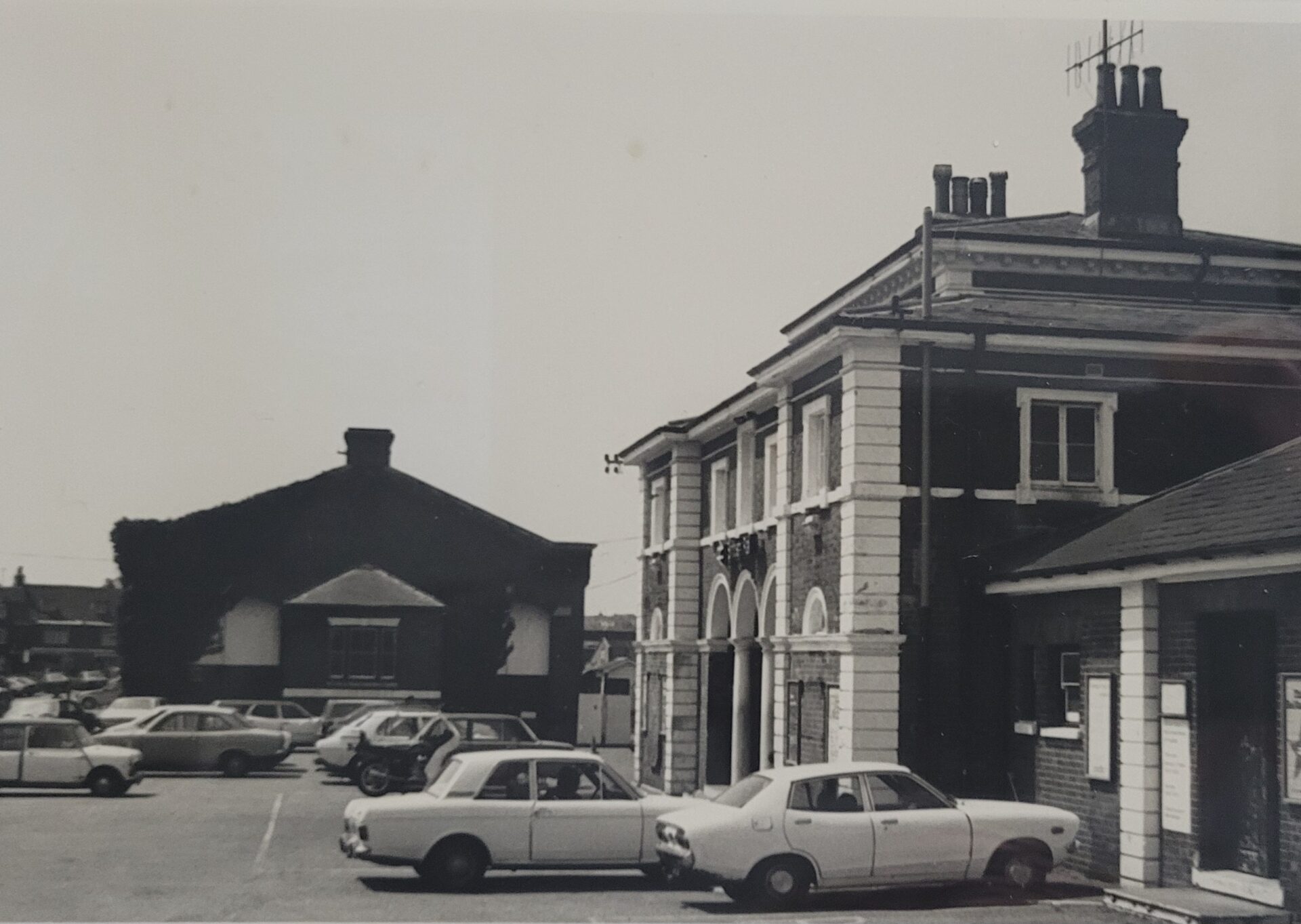 The railway comes to Rye – museum photos from over a century ago | Rye News