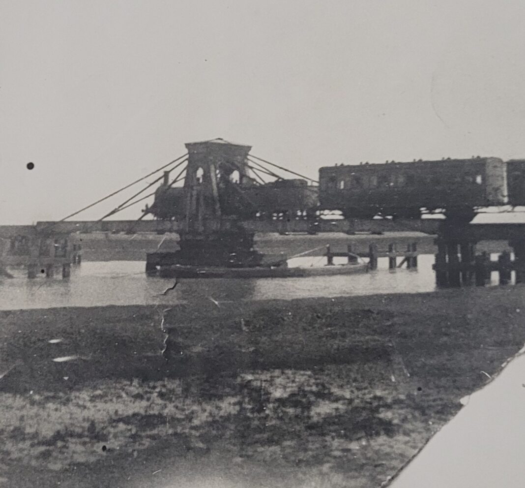 The railway comes to Rye – museum photos from over a century ago | Rye News