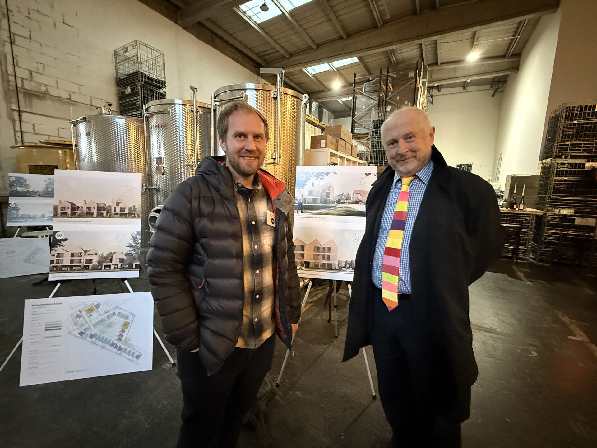 A lot to talk about | Rye News