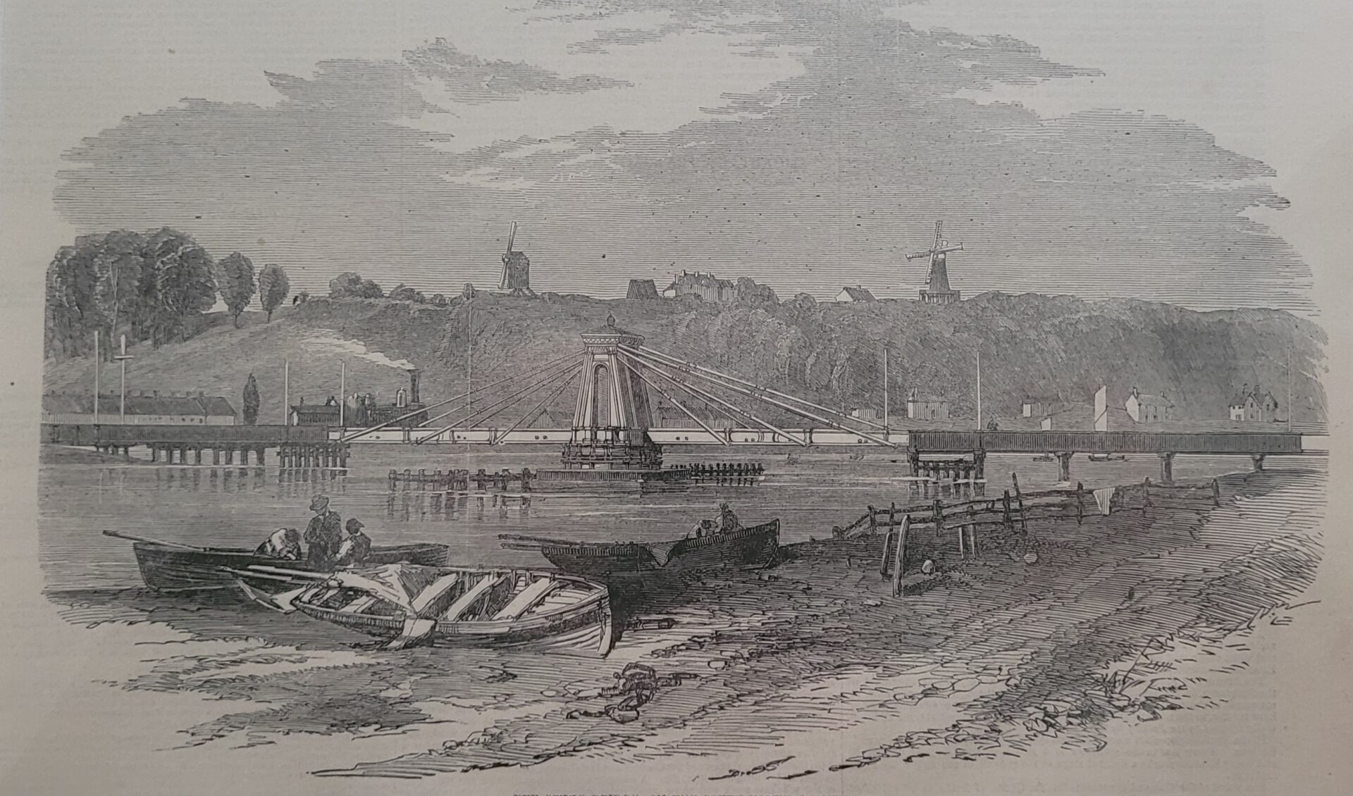 The railway comes to Rye – museum photos from over a century ago | Rye News